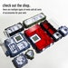 Ant Tubing Connectors Coupling X Piece 4-way Splitter | Formicaria Ant ...