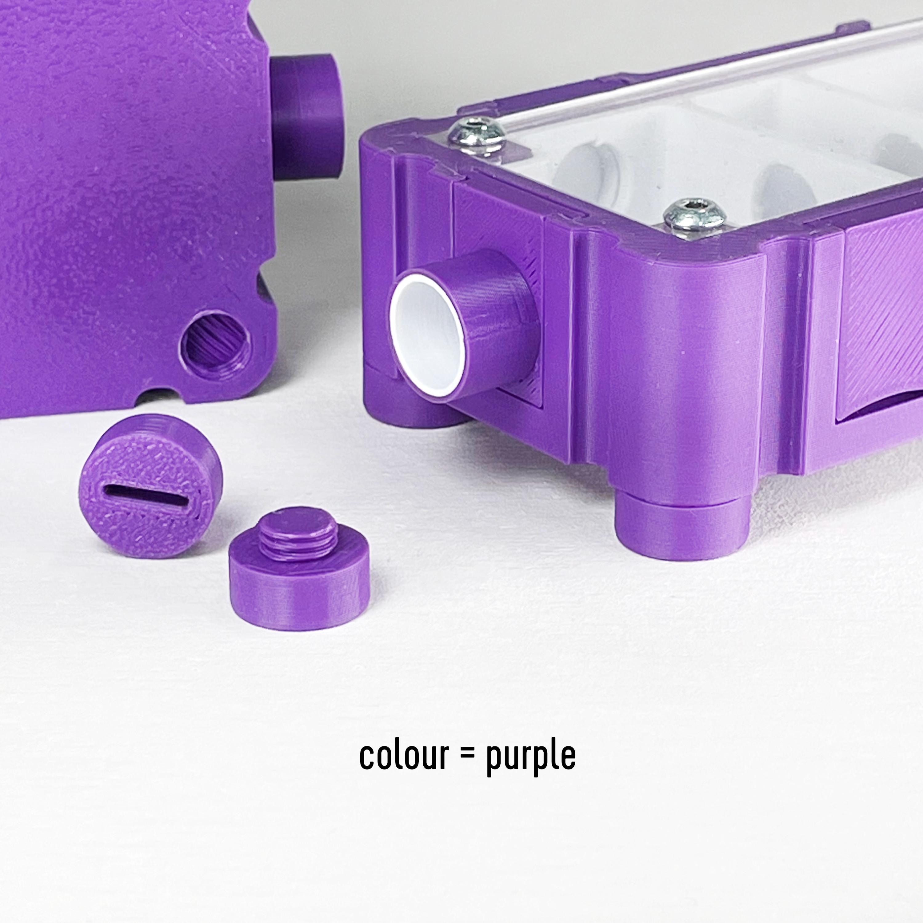 Ant Nest Feet NEW MODEL, Set of 4, Fits on All Our Models Formicaria Ant Supplies Multiple Color ...