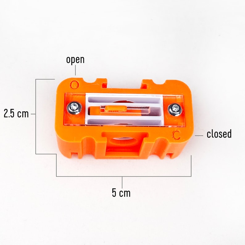 Ant Nest Door Unit Expansion | Formicaria Ant Supplies | 3d Printed ...
