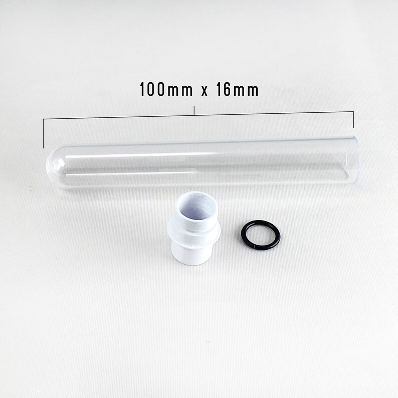 Ants Test Tube Connector for 16mm Test Tubes | Formicaria Ant Supplies ...