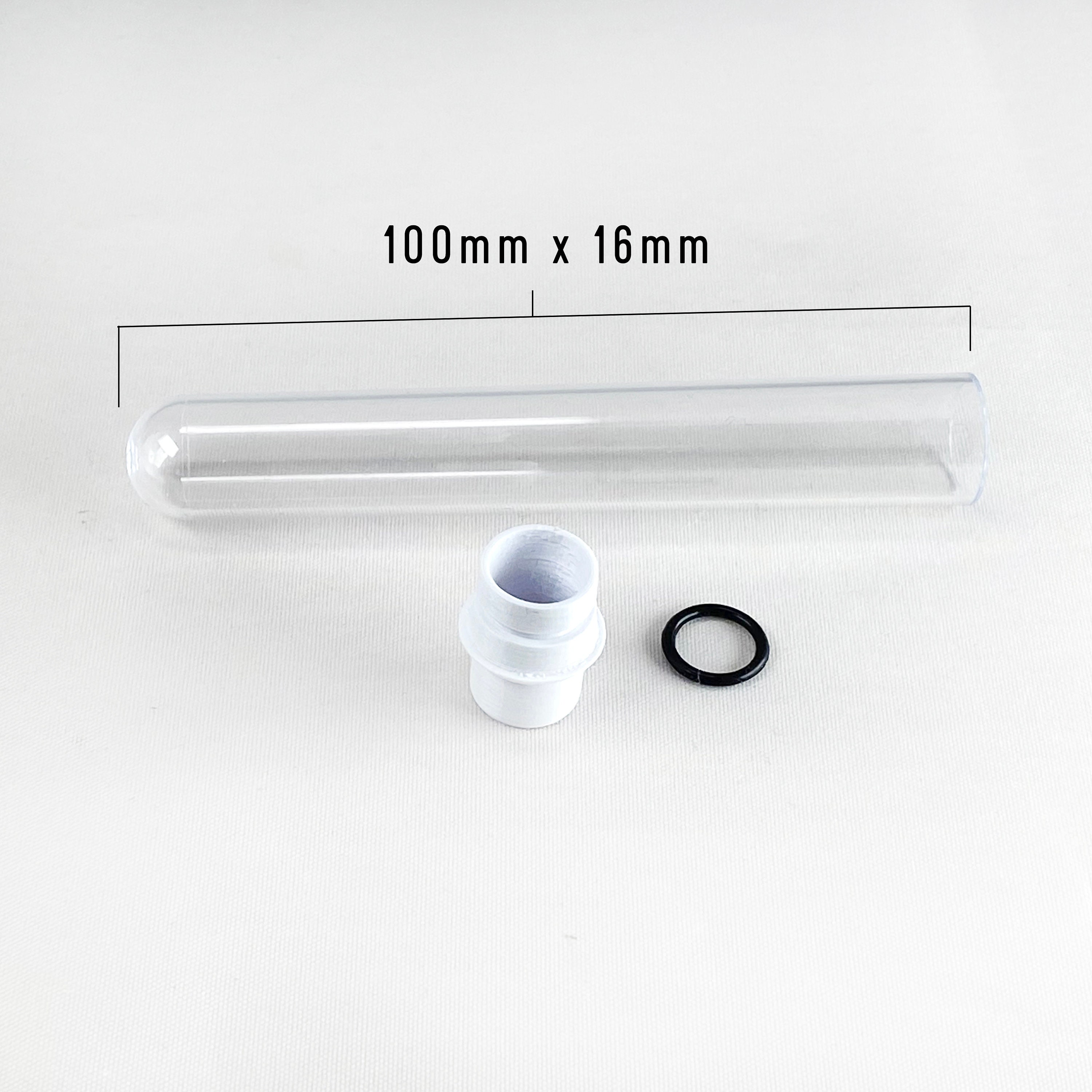 Ants Test Tube Connector for 16mm Test Tubes | Formicaria Ant Supplies ...