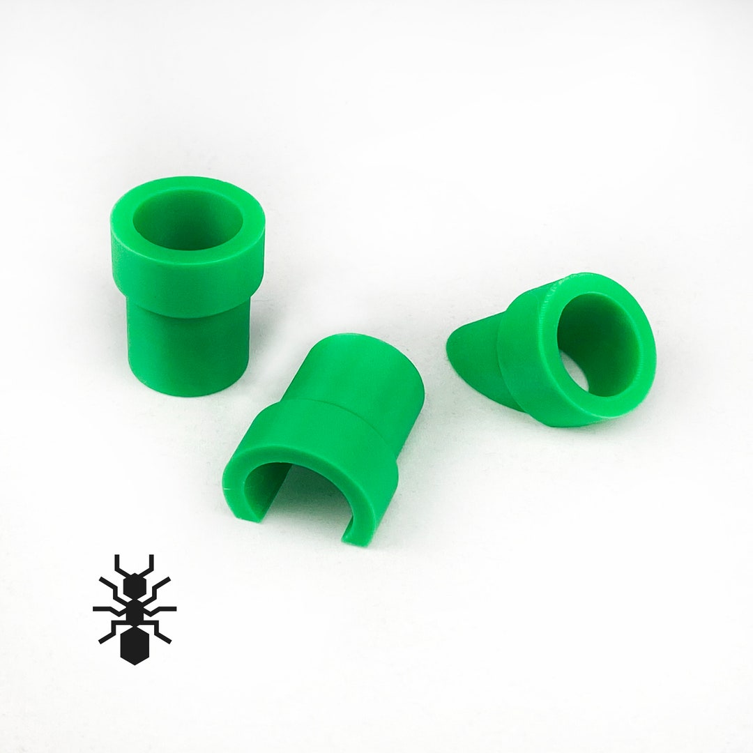 Ants Retro Game Tube Outworld Decoration | Formicaria Ant Supplies ...