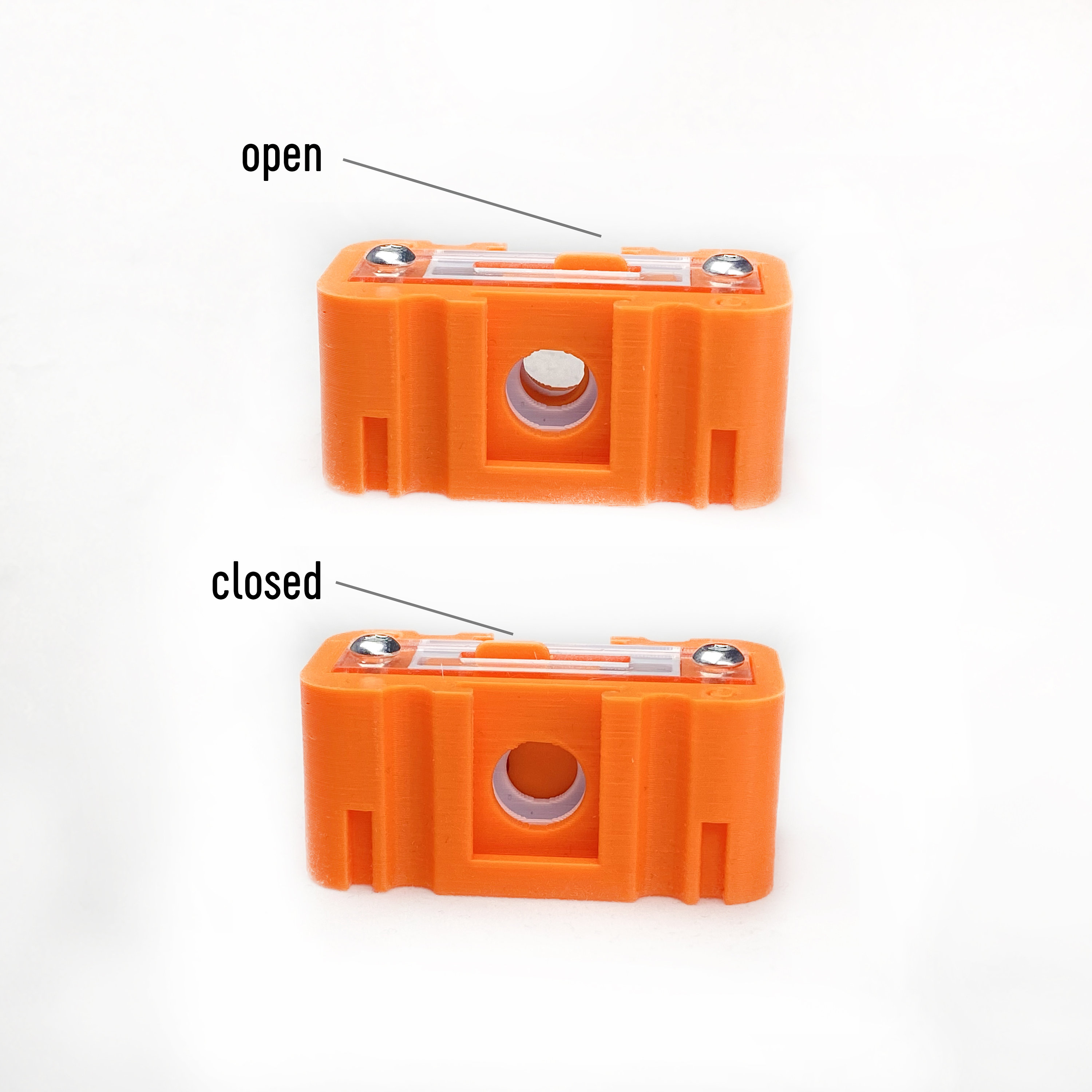 Ant Nest Door Unit Expansion | Formicaria Ant Supplies | 3d Printed ...
