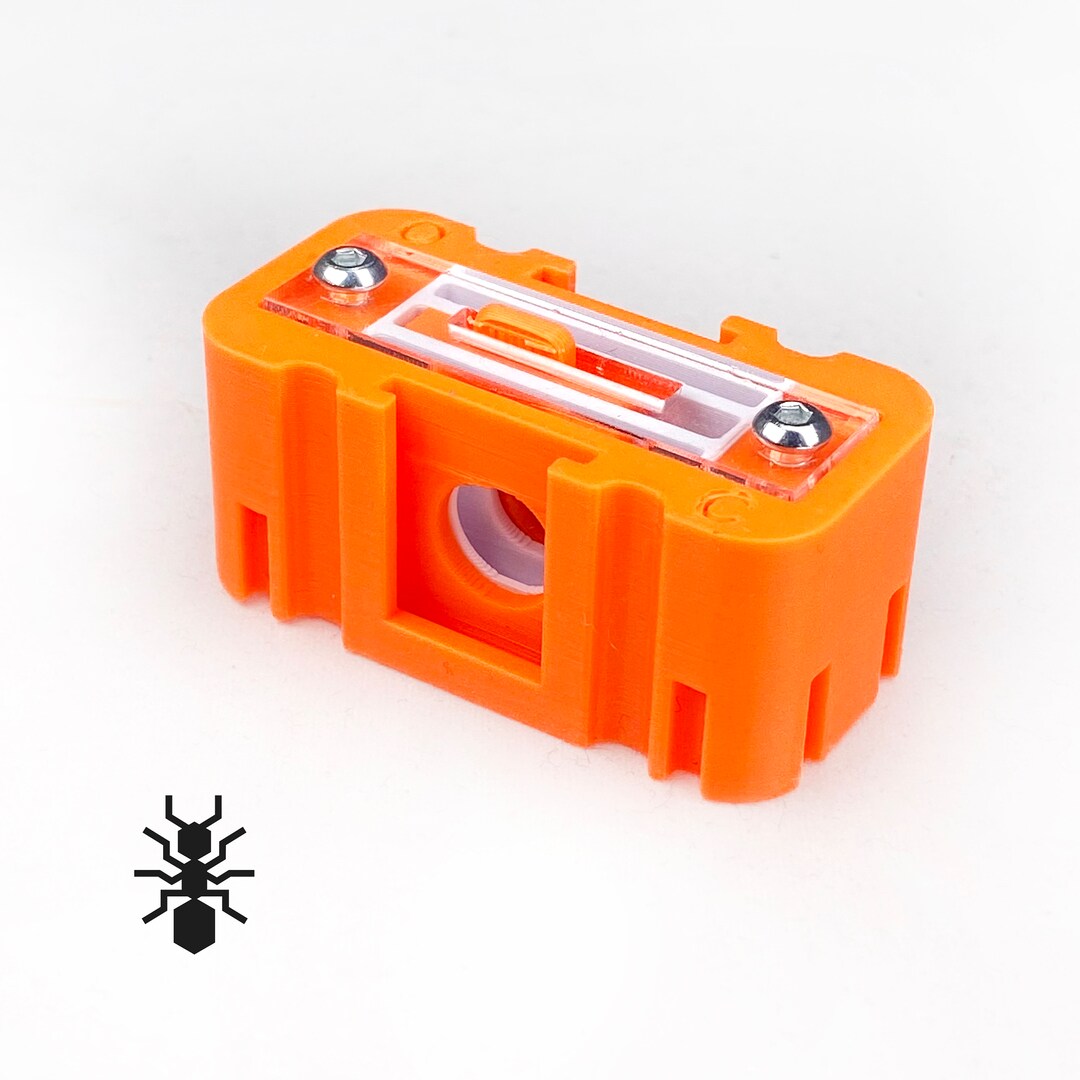 Ant Nest Door Unit Expansion | Formicaria Ant Supplies | 3d Printed ...