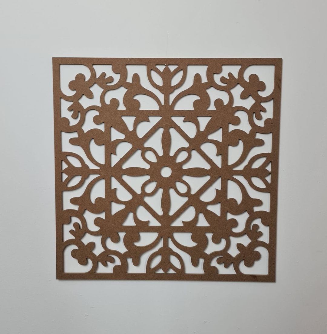 MDF Decorative Panel, Screen - Etsy