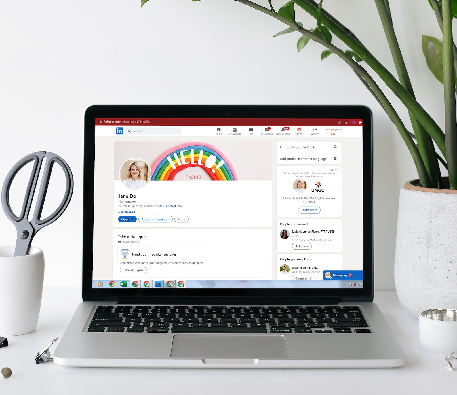 Linkedin Banner, Pride, Business Profile Banner, Social Media Banner ...