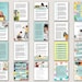 Ebook Template Parenting, Ebook Template Canva, Canva Ebook Template ...