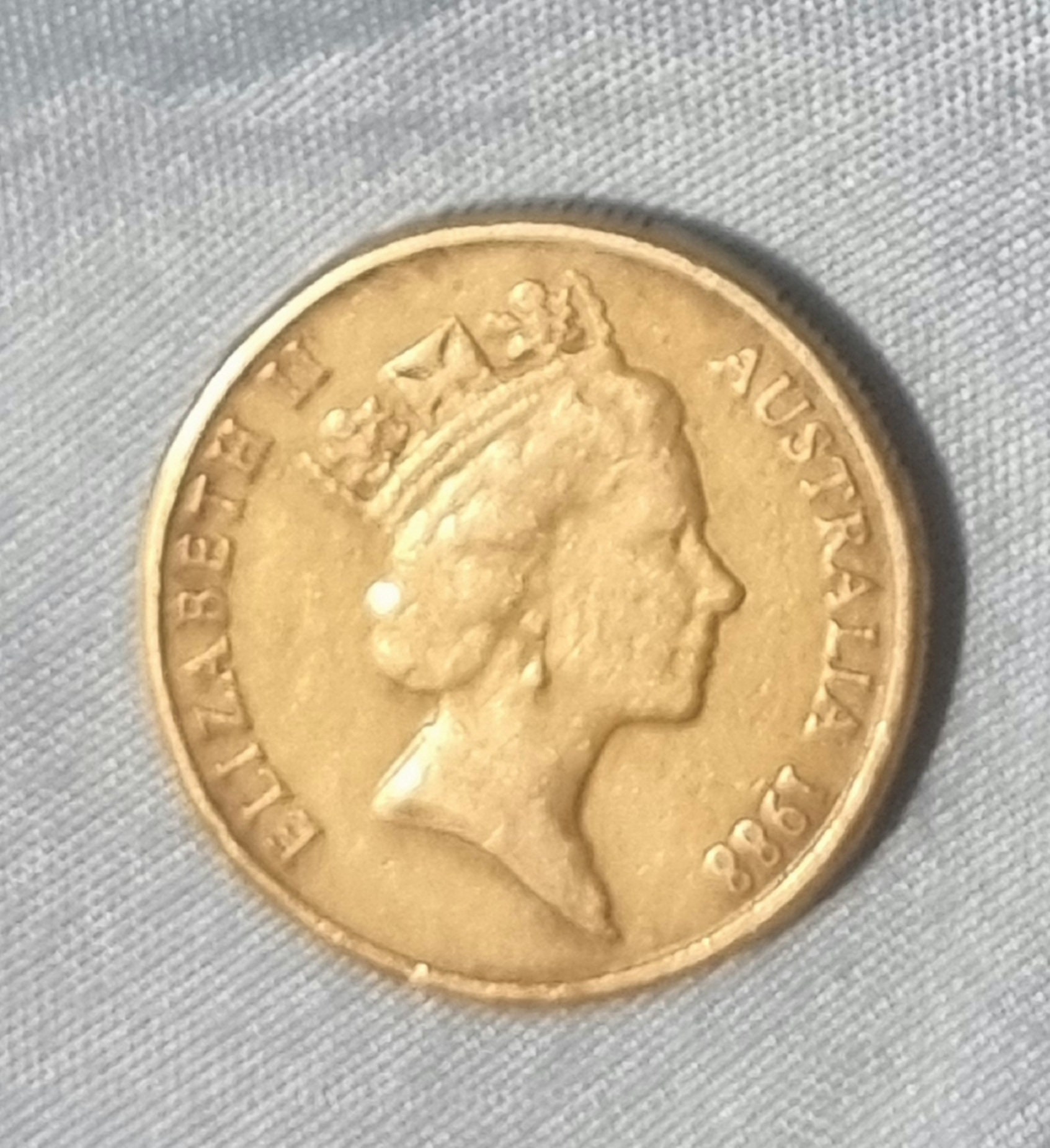 Rare 1988 Coin - Etsy Canada