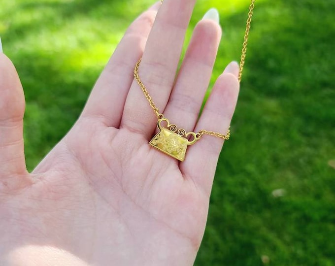 Hmong Spirit Lock-phiaj - Etsy