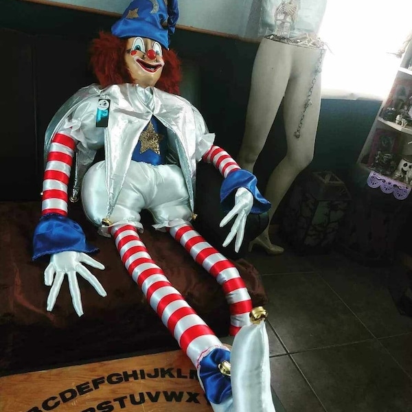 Life Size Doll Horror - Etsy