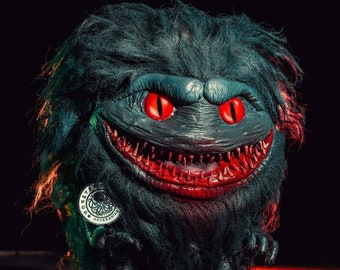 Critters Replica From the 1986 Critters Movie Large Size - Etsy