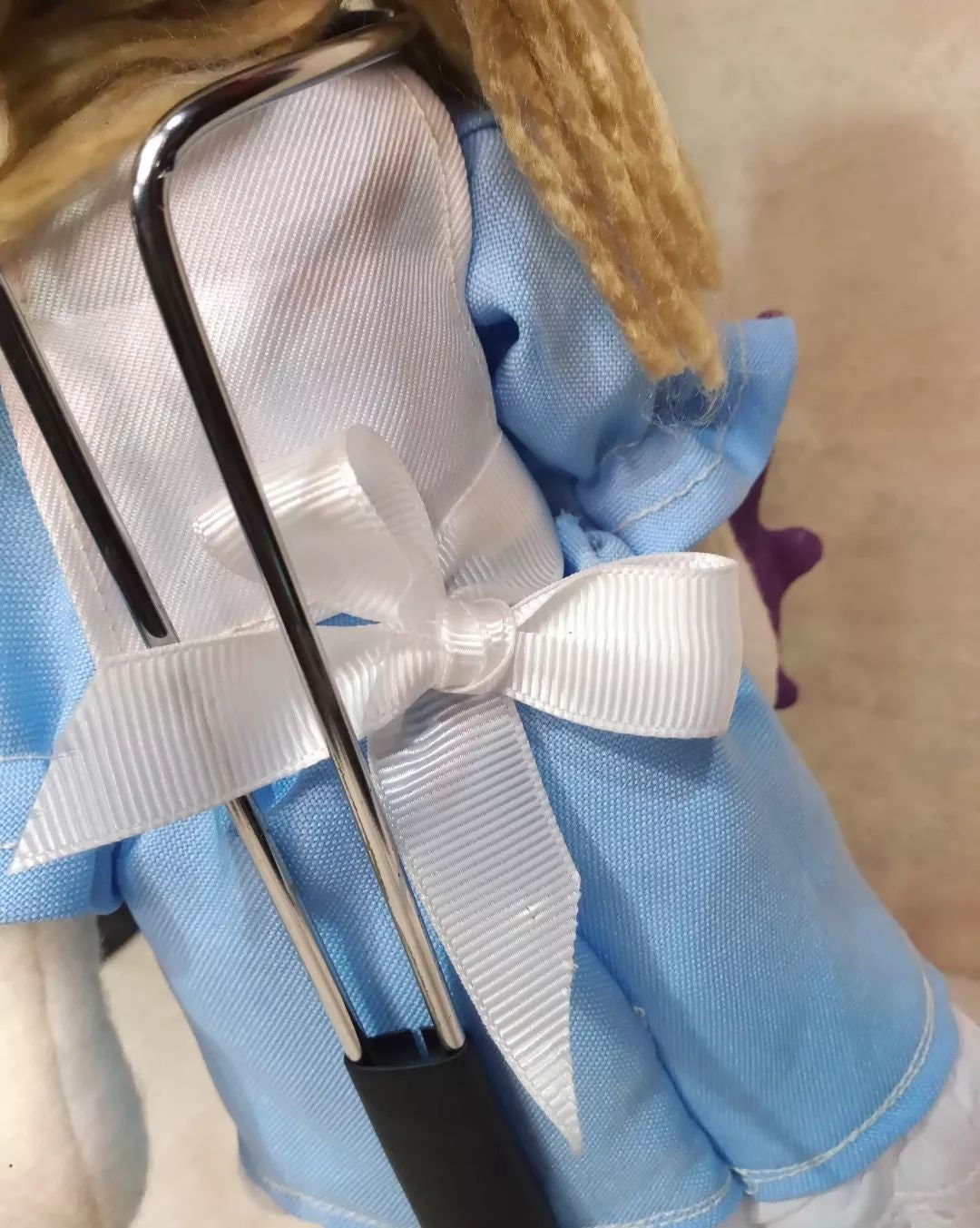 Alice in Wonderland Plush Doll - Etsy