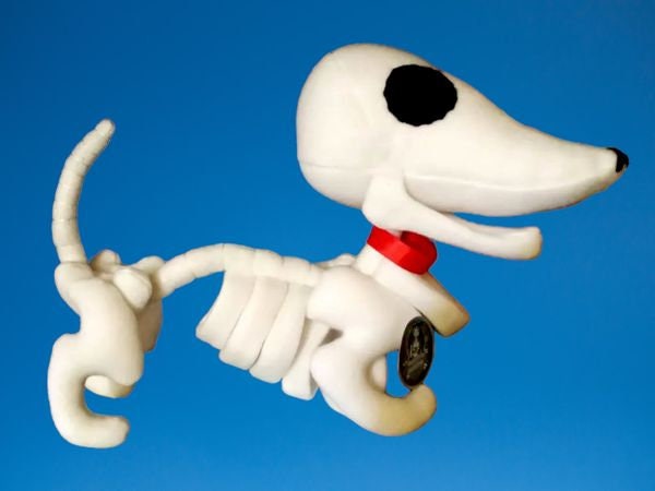 Scraps Plush From the Corpse Bride - Etsy