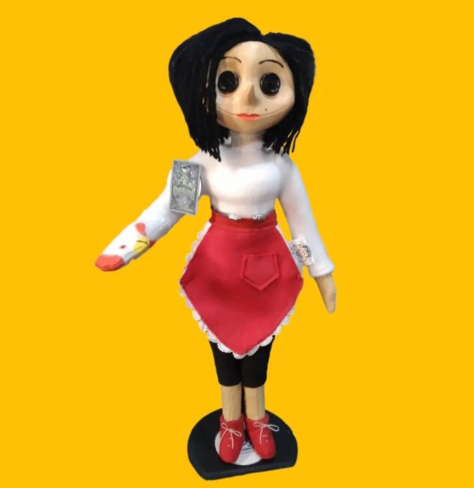 Other Mother Coraline Little Me Doll - Etsy