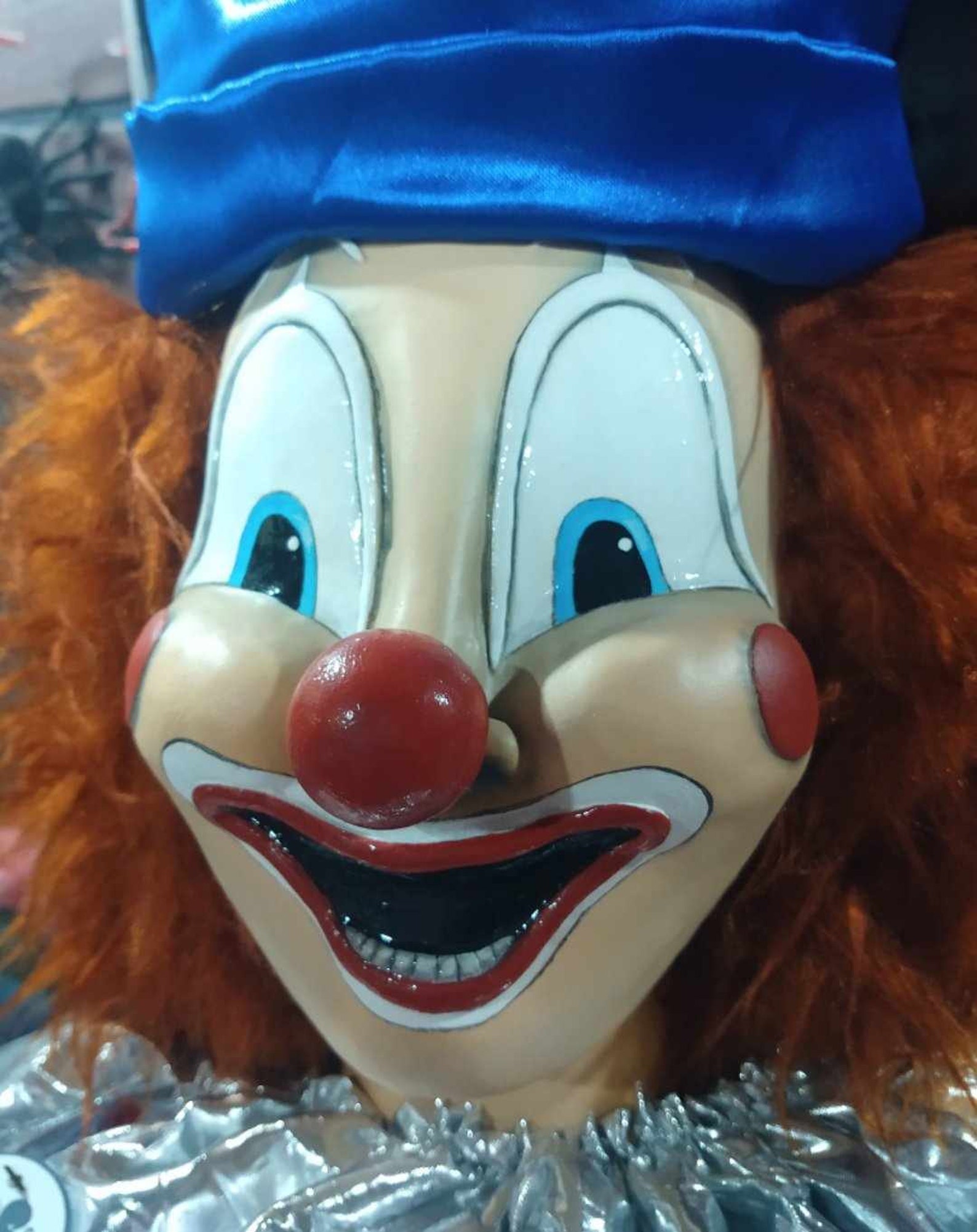 Poltergeist Clown Replica Doll Prop Life Size - Etsy