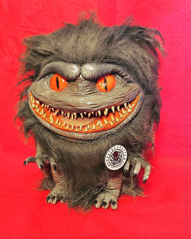 Critter From the Critters Life Size - Etsy Canada