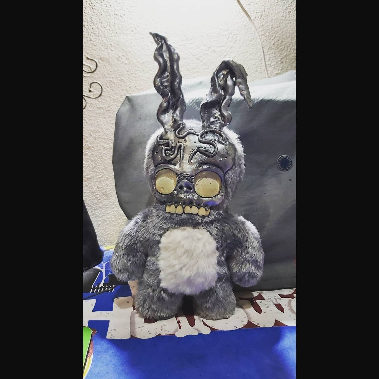Donnie Darko's Frank Rabbit Plush Doll - Etsy