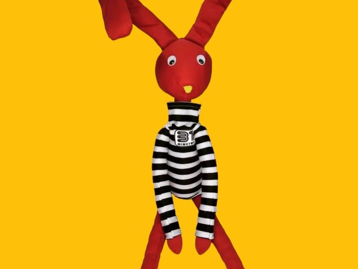 Juan Carlos Bodoque From the Children's Program 31 Minutes - Etsy