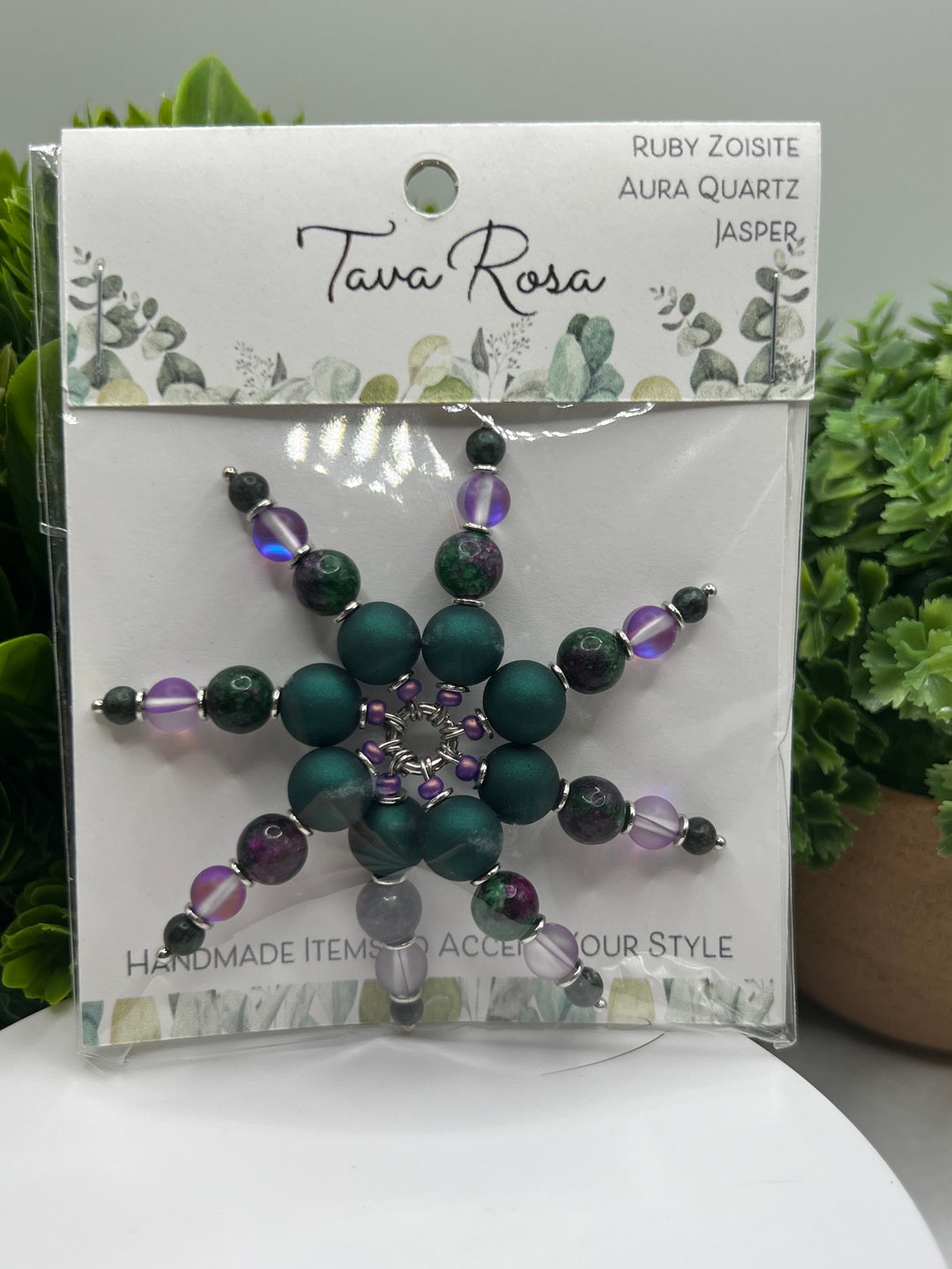 Gemstone Sensory Beads, Fidget, Anxiety Relief, Stress Relief ...