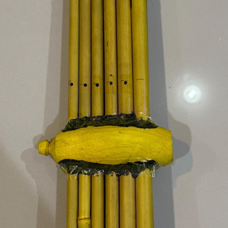 Khaen Instrument - Etsy