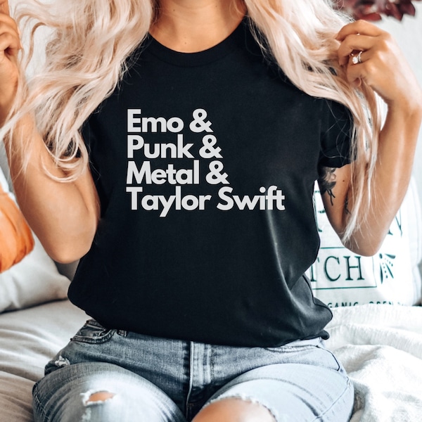 Emo Swift - Etsy