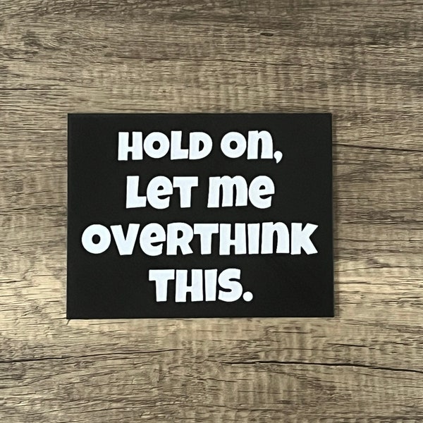 Funny Wall Signs 3d Printed - Etsy