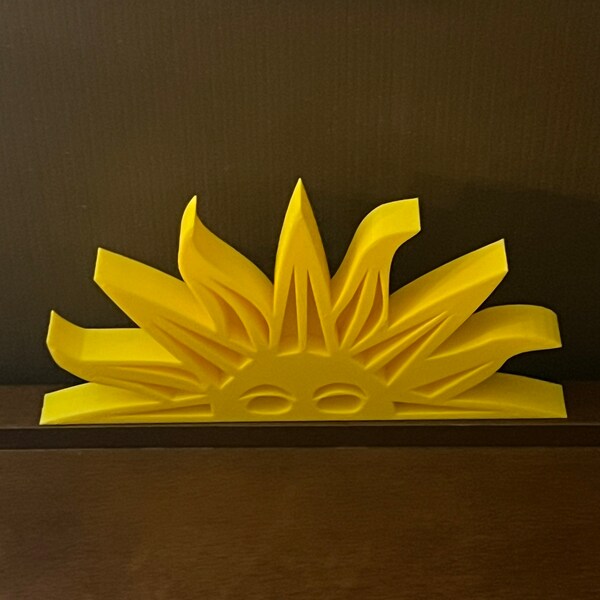 Sun Moon Shelf - Etsy