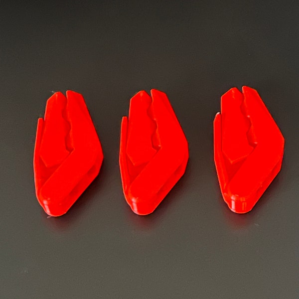 3d Printed Chip Clips - Etsy