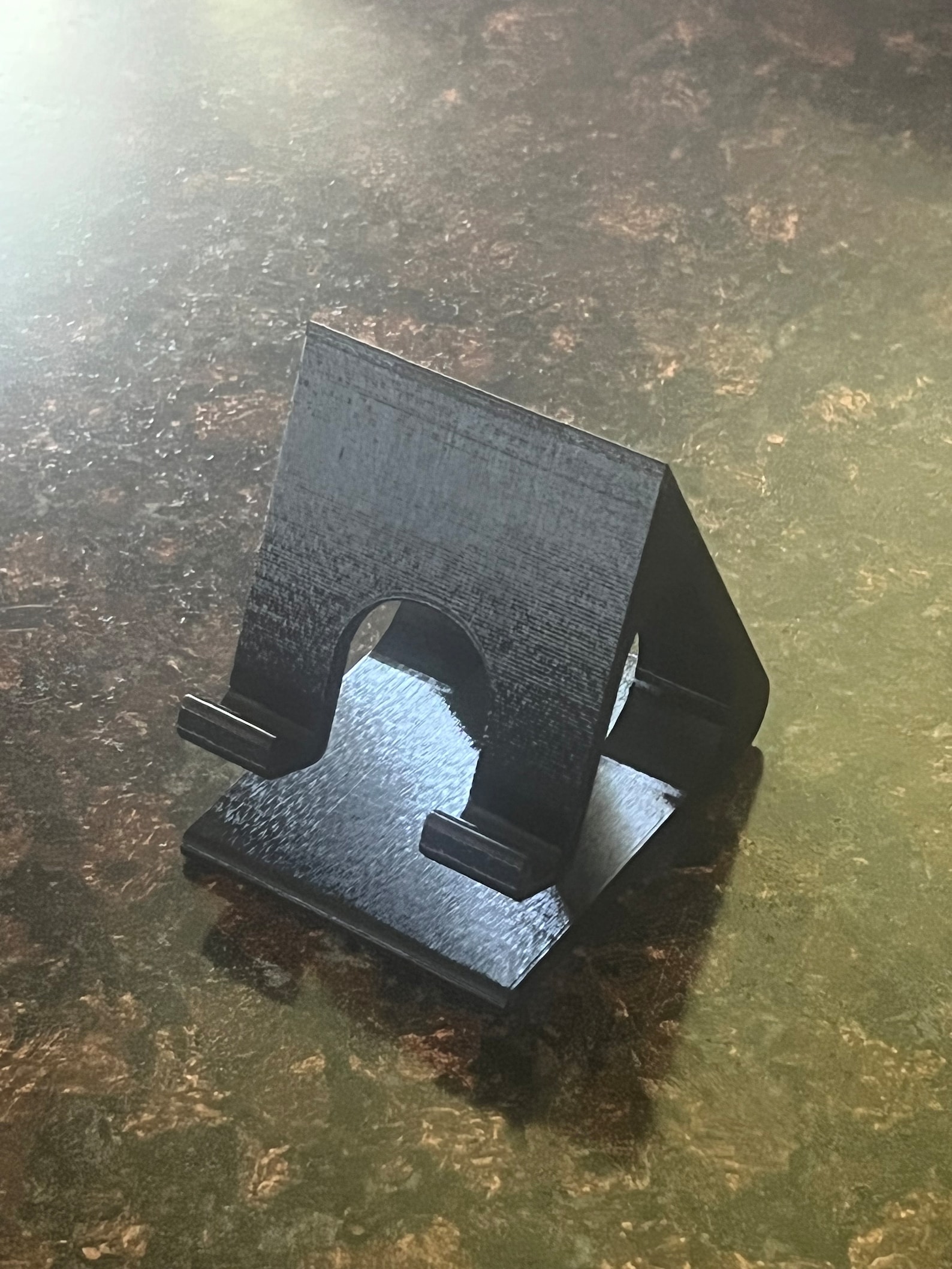 3D Printed Cell Phone Stand Charging Station Cool Gadgets - Etsy