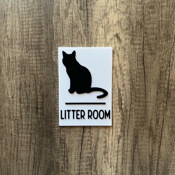 Cat Litter Box - Etsy