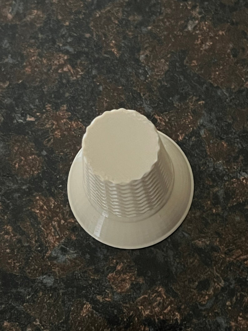 3D Printed Ice Cream Cone Secret Container Rainbow - Etsy