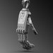 Silver Robot Hand Pendant Mechanical Skeleton Hand Necklace Droid Hand ...