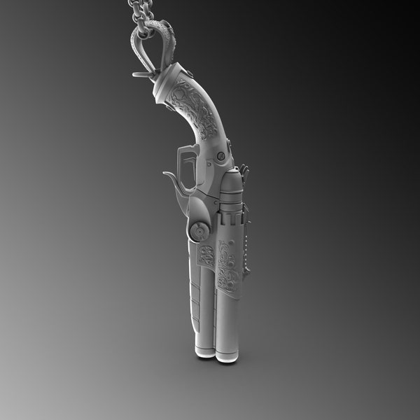 Shotgun Chain - Etsy