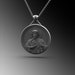 Saint Jude Medal St. Jude Thaddaeus Image of Edessa - Etsy