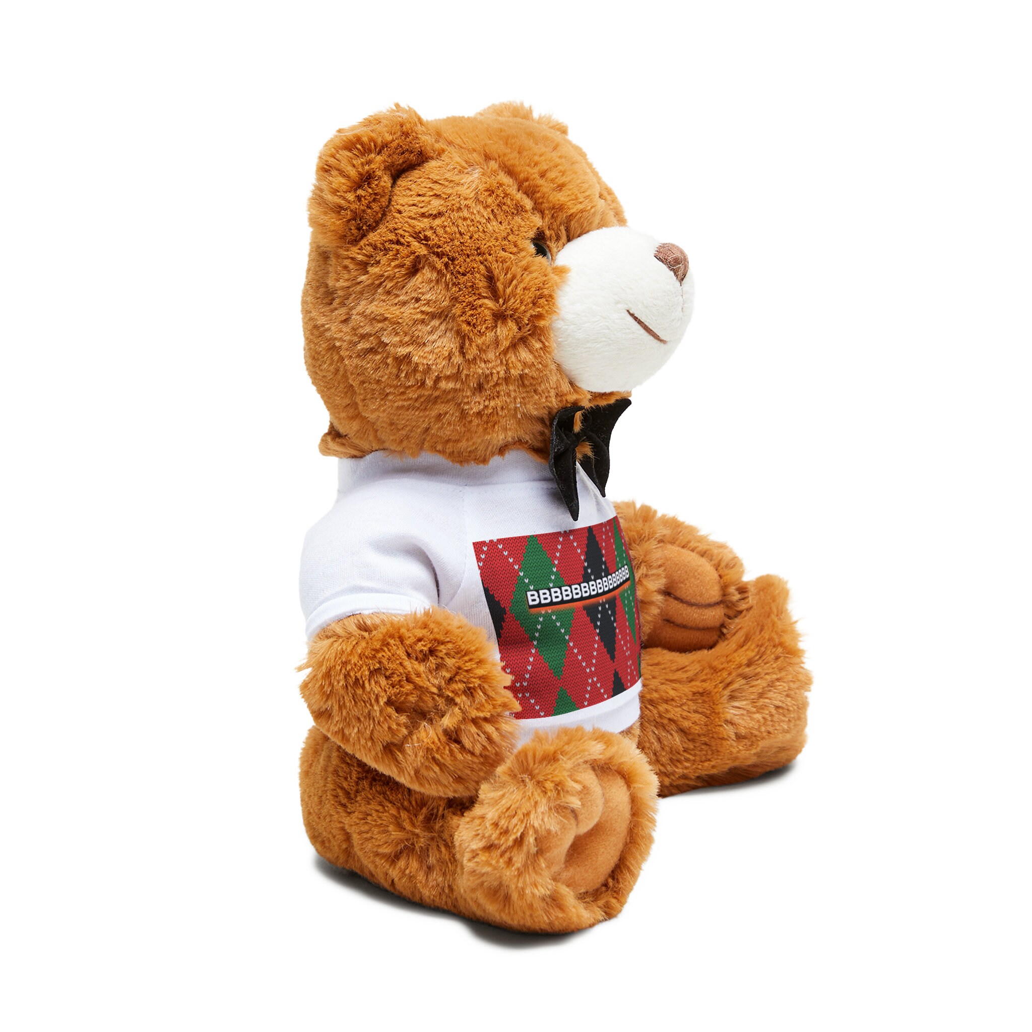 BELLAGUCCI DESIGNS: Custom Teddy Bear With T-shirt - Etsy
