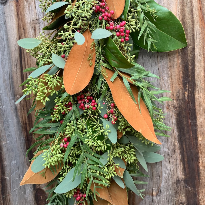 Fresh Garland - Etsy