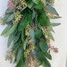 Fresh Ruscus Seeded Garland, Real Greenery Garland, Wedding Garland ...
