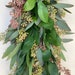 Fresh Ruscus Seeded Garland, Real Greenery Garland, Wedding Garland ...