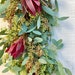 Fresh Safari Seeded Garland, Real Flower Garland, Wedding Garland, Home ...