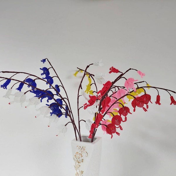 Artificial Bleeding Heart Flowers - Etsy