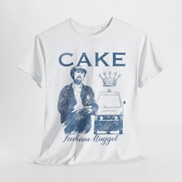 Mmm... Cake T-shirt - Etsy