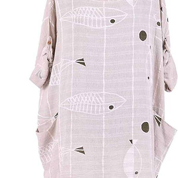 Tunic Dress - Etsy UK