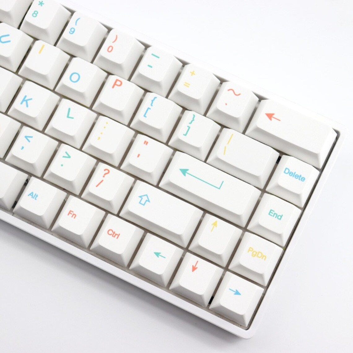 Cool Kids abstrakt Keycap Set Mechanical Keyboard - Etsy
