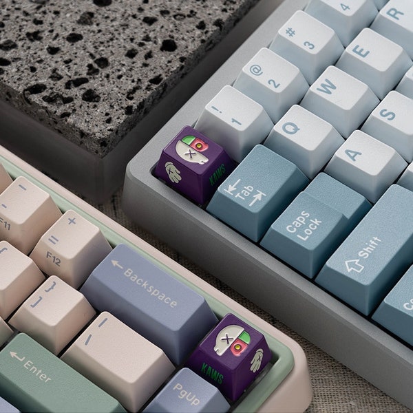 Metal Artisan Keycaps - Etsy