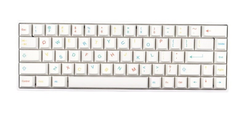 Cool Kids abstrakt Keycap Set Mechanical Keyboard - Etsy