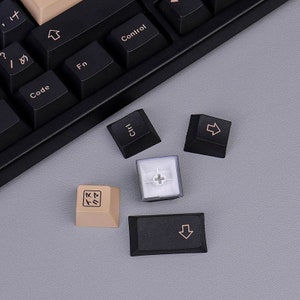 Custom Inukuma Japanese Keycap Set Mechanical Keyboard 129 MX Switch ...