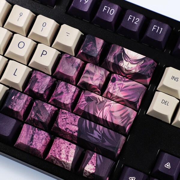 Jujutsu Kaisen Keyboard - Etsy