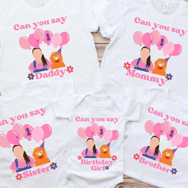 Custom Ms Rachel Shirt - Etsy