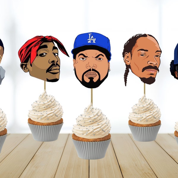 Hip Hop Party Favors - Etsy