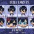 8 Nagi Emotes! | Twitch, Youtube, Discord, Streaming..! | Blue Lock ...